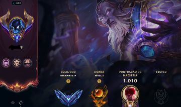 Conta Valorant + lol Skin rara ryze - League of Legends - Contas - GGMAX