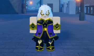 GRAND PIECE CUPID QUEEN OUTIFT - Roblox - Grand Piece - GGMAX