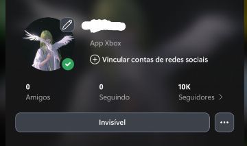 Conta Xbox Gamertag 4L (olhem a - Xbox - Xbox One - GGMAX