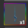 Candy Cane + iceBorn Rapier GPO - Roblox - Grand Piece - GGMAX