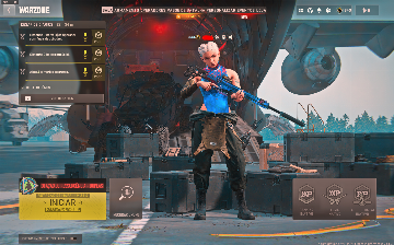 CONTA WARZONE, COM ORION + SKINS, PC - Call of Duty - GGMAX