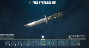 FACA XENOCAÇADOR, VANDAL RGX, OPERATOR - Valorant - Contas - GGMAX