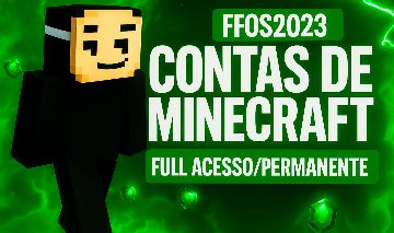 MINECRAFT FULL ACESSO (JAVA EDITION & - Minecraft - Contas - GGMAX