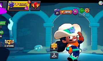 62k+ | 24 R35 | Vários brawlers top - Brawl Stars - GGMAX