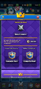 Conta de Royale XP 50 83 CARTAS FULL - Clash Royale - GGMAX