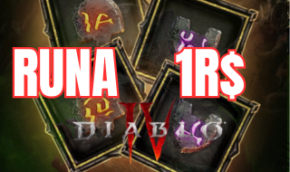 Diablo 4 S6 - Runas 1R$ (CADA) - Diablo IV - GGMAX