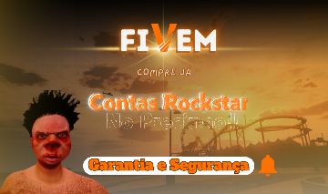 CONTA ROCKSTAR - FULL ACESSO - CONTA C - GTA - GTA Roleplay - GGMAX