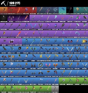 144 skins-heroína, skin da apple, skins - Fortnite - Contas Fortnite ...
