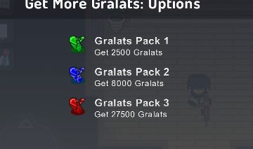 Gralats mais barato (TODOS GRAAL) - Outros Jogos - GGMAX
