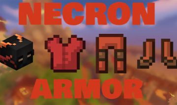 NECRON'S ARMOR HYPIXEL SKYBLOCK | - Minecraft - Hypixel - GGMAX