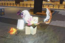 SAKURA STAND - KAIJU, STARRK E RED MIST - Roblox - Sakura Stand - GGMAX