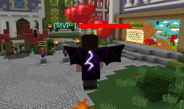 Minecraft Java + MVP+ Hypixel + Capa e - Minecraft - GGMAX