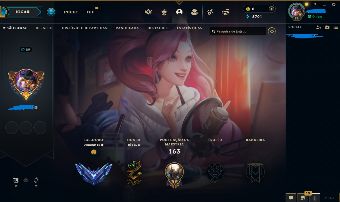Conta league of legends Dima 2 - League of Legends - Contas - GGMAX