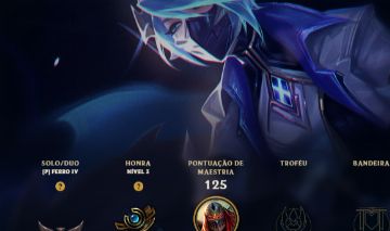FERRO 4 HANDMADE PROJETO VAYNE E SKINS - League of Legends - Contas - GGMAX