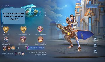 Elojob Mobile Legends Elo Maximo até o - Mobile Legends - GGMAX