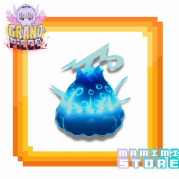 [GPO] Goro-Goro no Mi - Roblox - Grand Piece - GGMAX