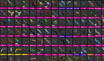 [MENOR PREÇO] MM2 MURDER MYSTERY 2. - Roblox - Murder Mystery 2 - GGMAX