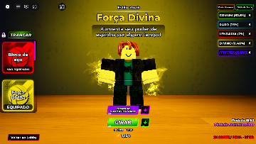 CONTA DE VOLLEYBALL LEGENDS I COM YOGAN - Roblox - Haikyuu Legends - GGMAX