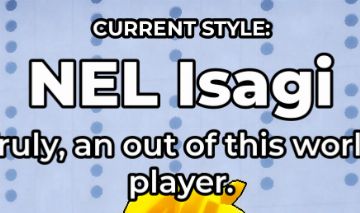 (WORLD CLASS) NEL ISAGI!!! CONTA blue - Roblox - Blue Lock Rivals - GGMAX