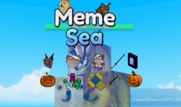 Descubra Meme Sia: O Universo dos Meme - Roblox - Meme Sea - GGMAX