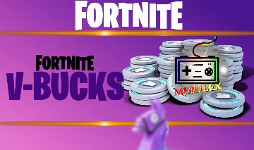 V-Bucks Fortnite - GGMAX