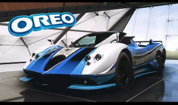 DLC PAGANI ZONDA OREO!!!(ULTRA RARO) - Forza Horizon - GGMAX