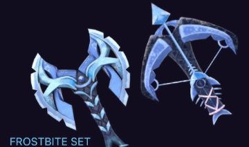 Set Frostbite MVSD (Roblox) - Roblox - Outros jogos Roblox - GGMAX