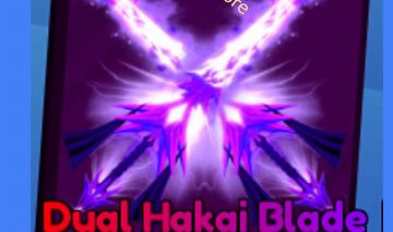 Dual hakai blade,blade ball - Roblox - Blade Ball - GGMAX