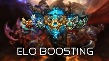 Elo boosting Iron IV até Master. - League of Legends - Serviços e ...