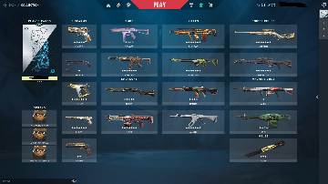 Conta valorant + conta de lol nivel 300 - Valorant - Contas - GGMAX