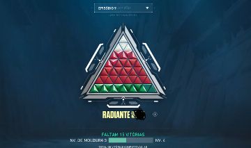 CONTA RADIANT TOP 100, COM VARIAS SKINS - Valorant - Contas - GGMAX