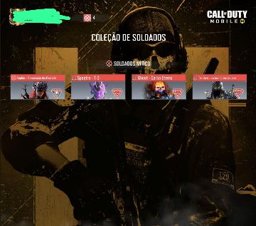15 arma míticas ( personagens míticos) - Call of Duty - COD Mobile - GGMAX