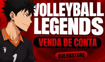 VOLLEYBALL LEGENDS (HAIKYUU LEGENDS)| - Roblox - Haikyuu Legends - GGMAX