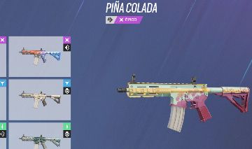 Conta raríssima! com skin de 2019 - Rainbow Six - Contas R6 - GGMAX
