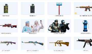 Uma conta do crossfire level 30 - Crossfire - GGMAX