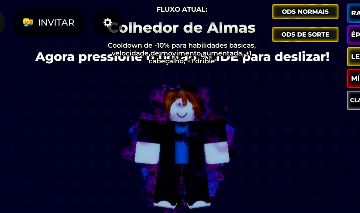 Conta de blue lock com fluxo classe - Roblox - Blue Lock Rivals - GGMAX