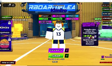 Conta volleyball legends taichou+kimiro - Roblox - Outros jogos Roblox ...