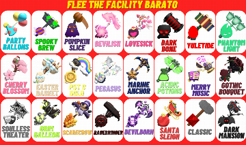 Flee The Facility (FTF) | Roblox | Jogos - GGMAX