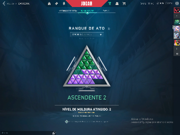 CONTA VALORANT - ASC 3 ATO - Valorant - Contas - GGMAX