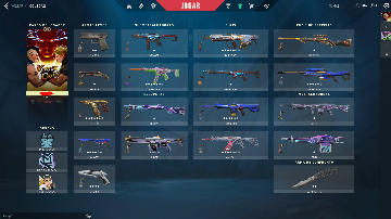 CONTA VALORANT PLAT 3 - PACOTE - Valorant - Contas - GGMAX