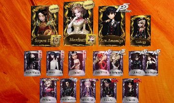 IDENTITY V BLOODBATH + PICTURE WOMAN - Outros Jogos - GGMAX