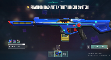 Conta Valorant com vandal gaia, phantom - Valorant - Contas - GGMAX