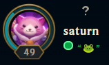 NICK saturn LEAGUE OF LEGENDS (BR) - League of Legends - Nicks de LoL ...