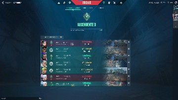 Conta valorant Ascendente 3 Com dois - Valorant - Contas - GGMAX