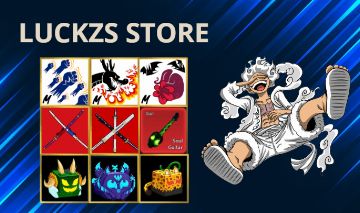 LUCKZS STORE | CONTAS BLOX FRUITS | - Roblox - Blox Fruits - GGMAX