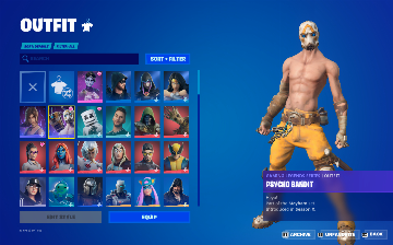 CONTA DE FORTNITE COM 170 SKINS ( ITENS - Fortnite - Contas Fortnite ...
