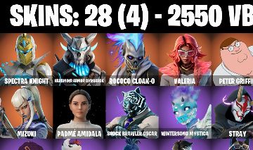 CONTA FORTNITE com Harbinger Armor | - Fortnite - Contas Fortnite - GGMAX