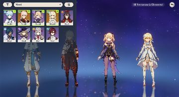 CONTA KAZUHA REROLL AR12 COM 50+ - Genshin Impact - Contas Reroll - GGMAX