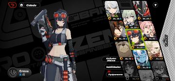 ÓTIMA CONTA ZZZ! RANK 20 COM GRACE E 3 - Zenless Zone Zero - GGMAX