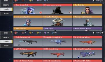 14 míticas e 70 lendárias( 2 - Call of Duty - COD Mobile - GGMAX